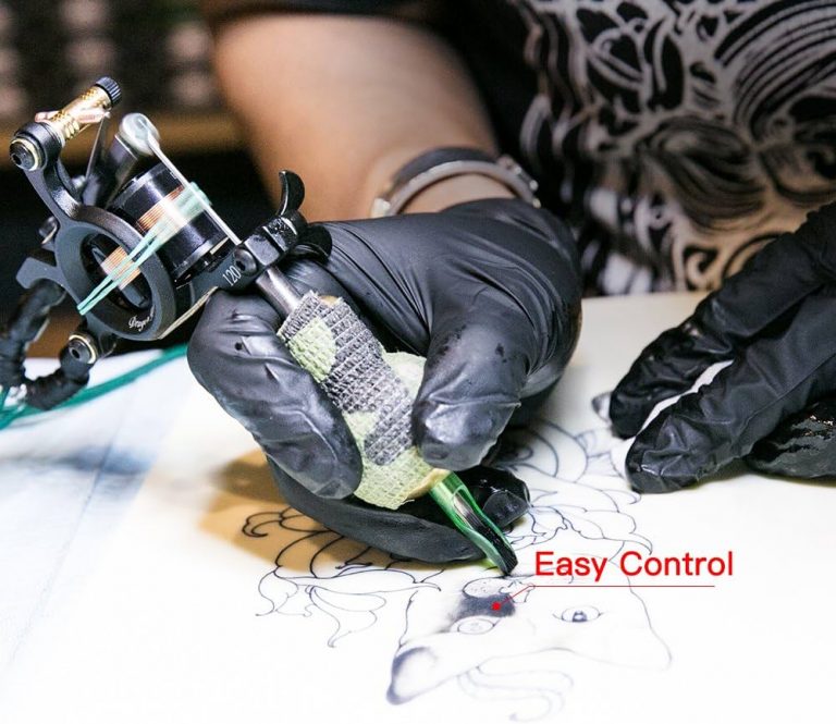 8 Absolute Best Tattoo Machines For Beginners [2023 Update!]