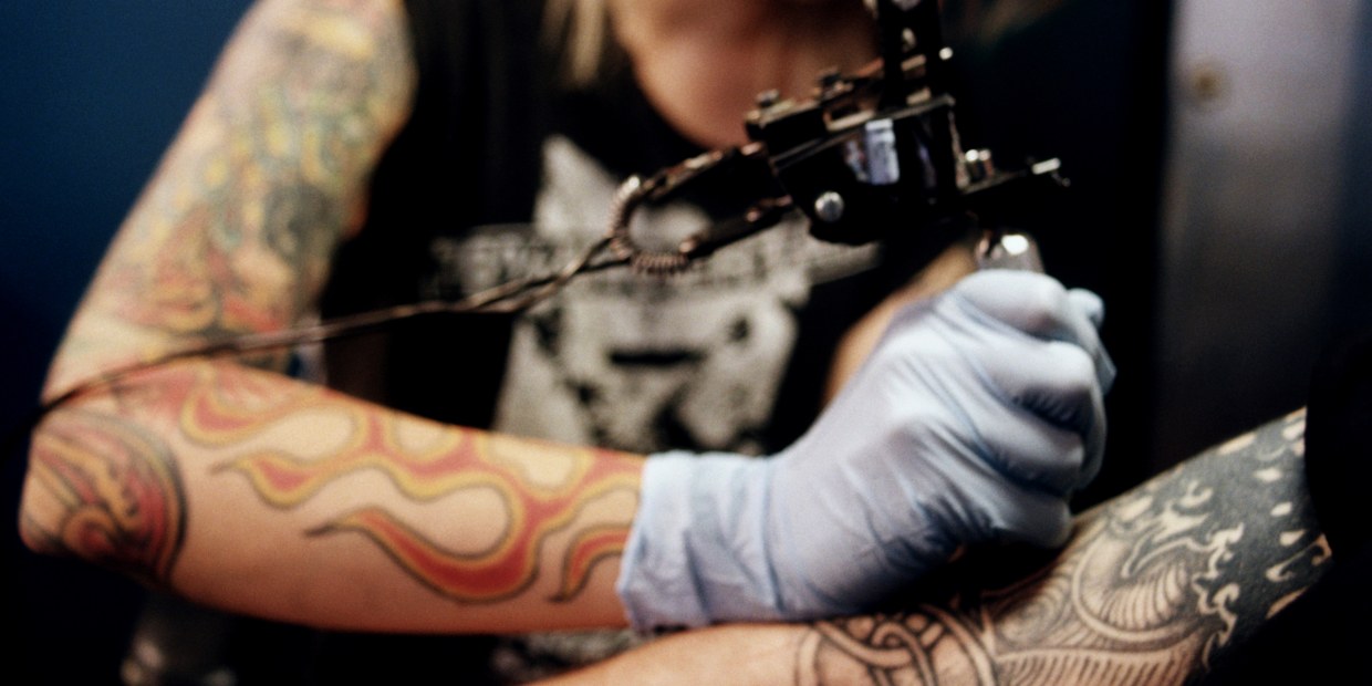 Becoming A Tattoo Artist At 40: Easier Than You Think! - Tattoo Sight